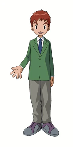 Koushiro "Izzy" Izumi | DigimonWiki | Fandom